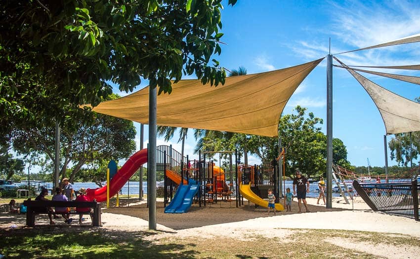 NOOSA'S BEST PLAYGROUNDS – the mumsie