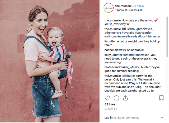REVIEWS – the mumsie