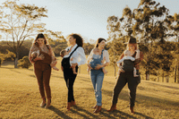The Mumsie - Baby Carrier Overalls All In One – the mumsie
