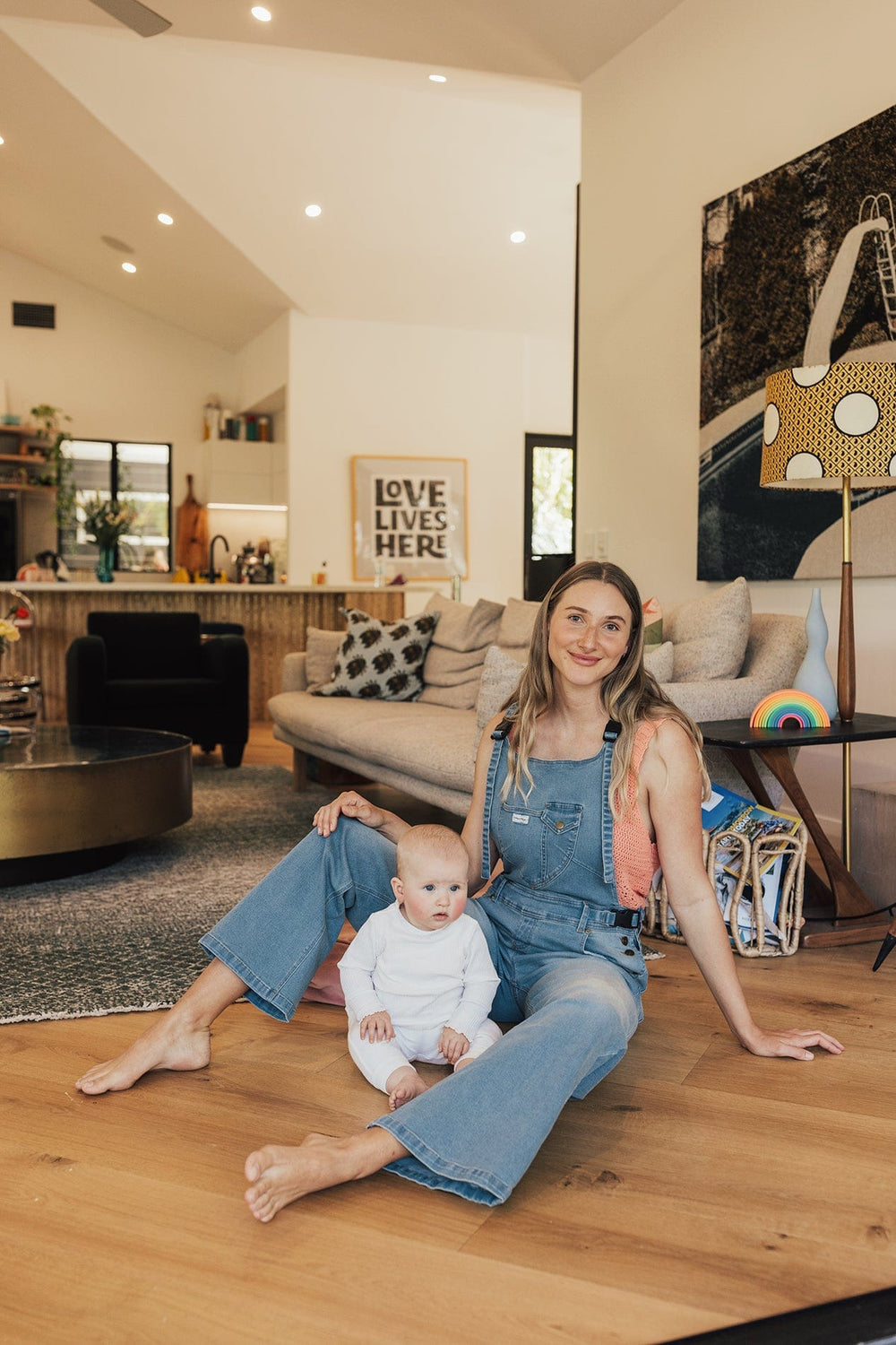 The Mumsie - Baby Carrier Overalls All In One – the mumsie