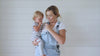 The Mumsie - Baby Carrier Overalls All In One – the mumsie
